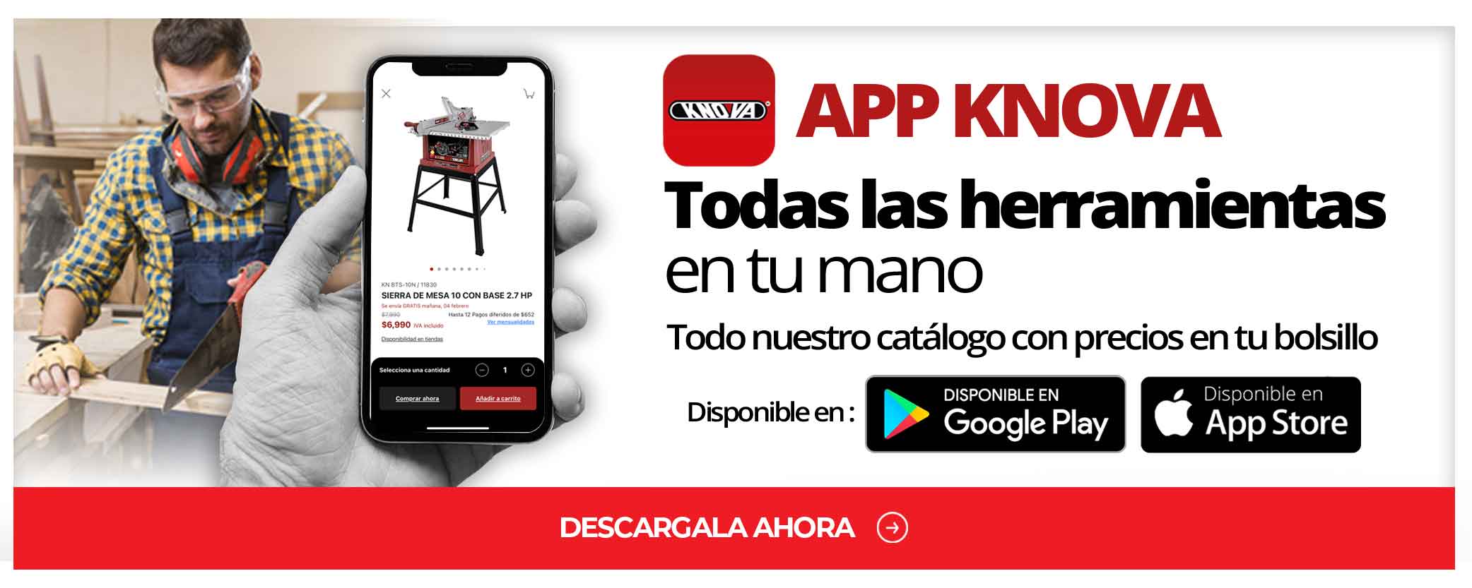 Knova - Herramientas para siempre