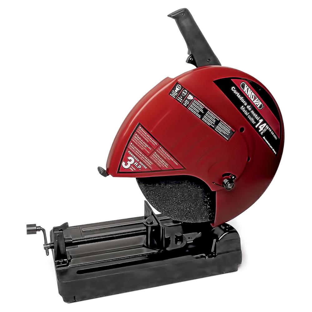 Cortadora para Metales de 14" | Knova