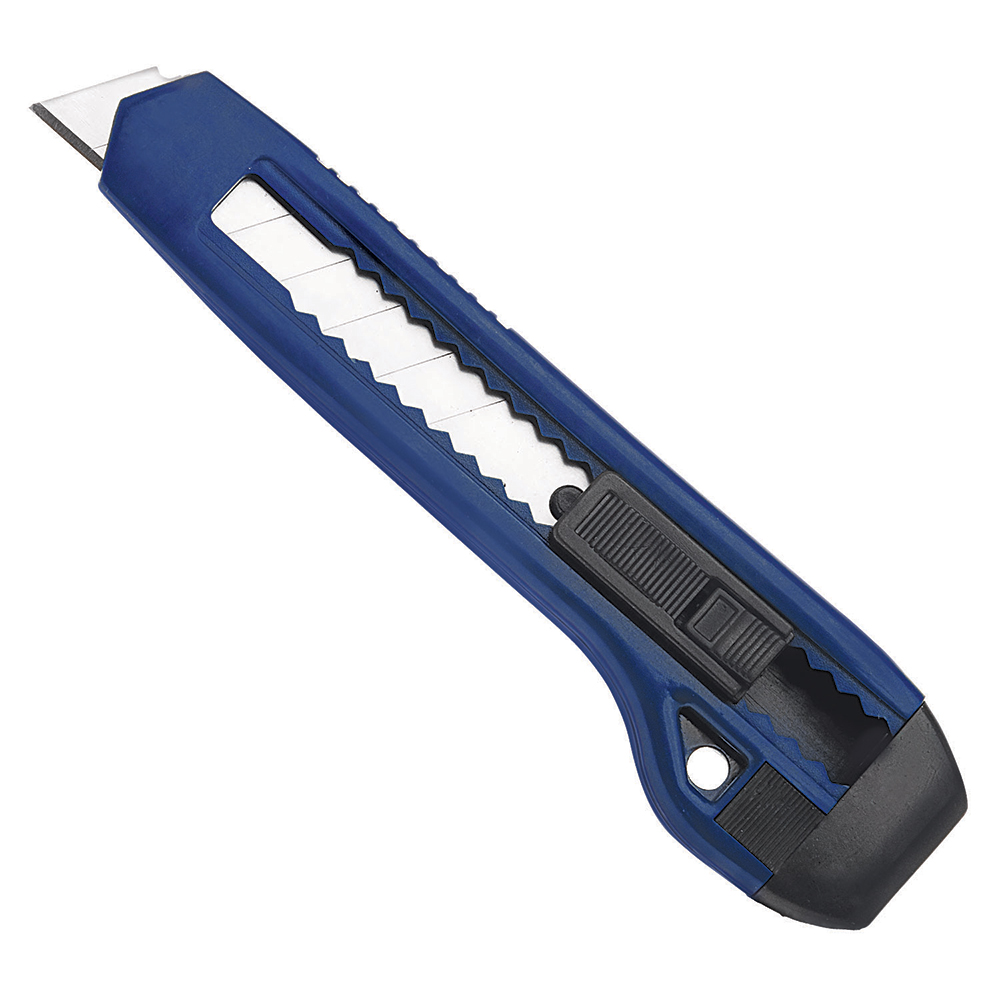 Navaja retráctil uso rudo | Knova